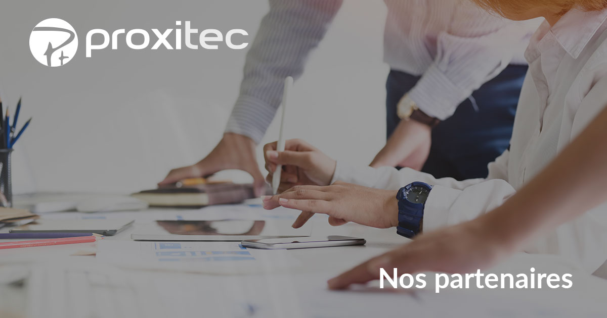 Nos Partenaires – Proxitec