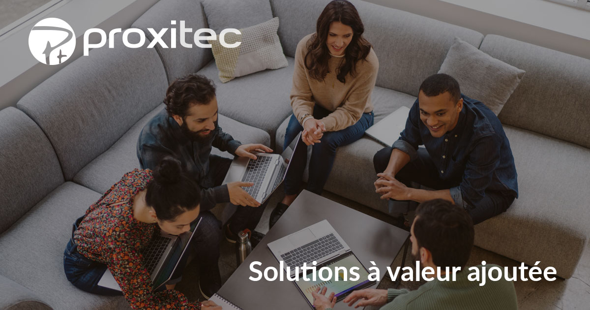 La Société – Proxitec